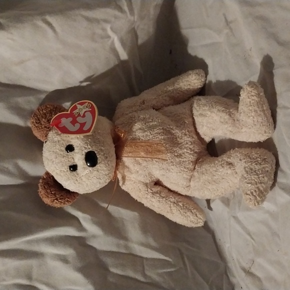 Ty | Toys | Ty Beanie Babies Huggy | Poshmark